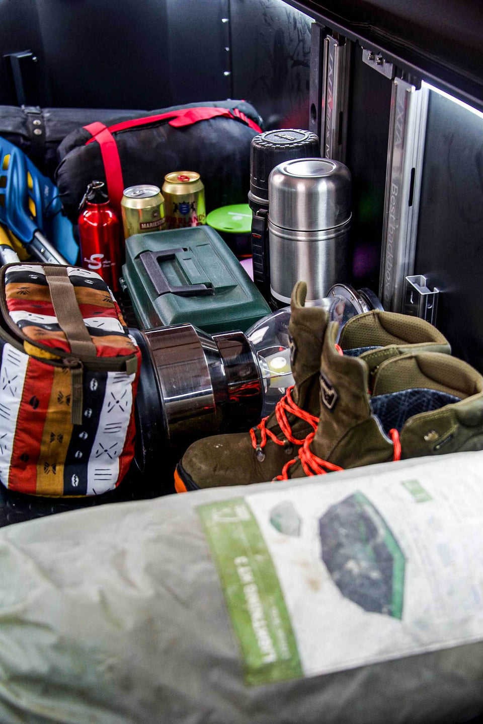 Best hunting gear storage – Why a towbar mounted cargo box is the smar