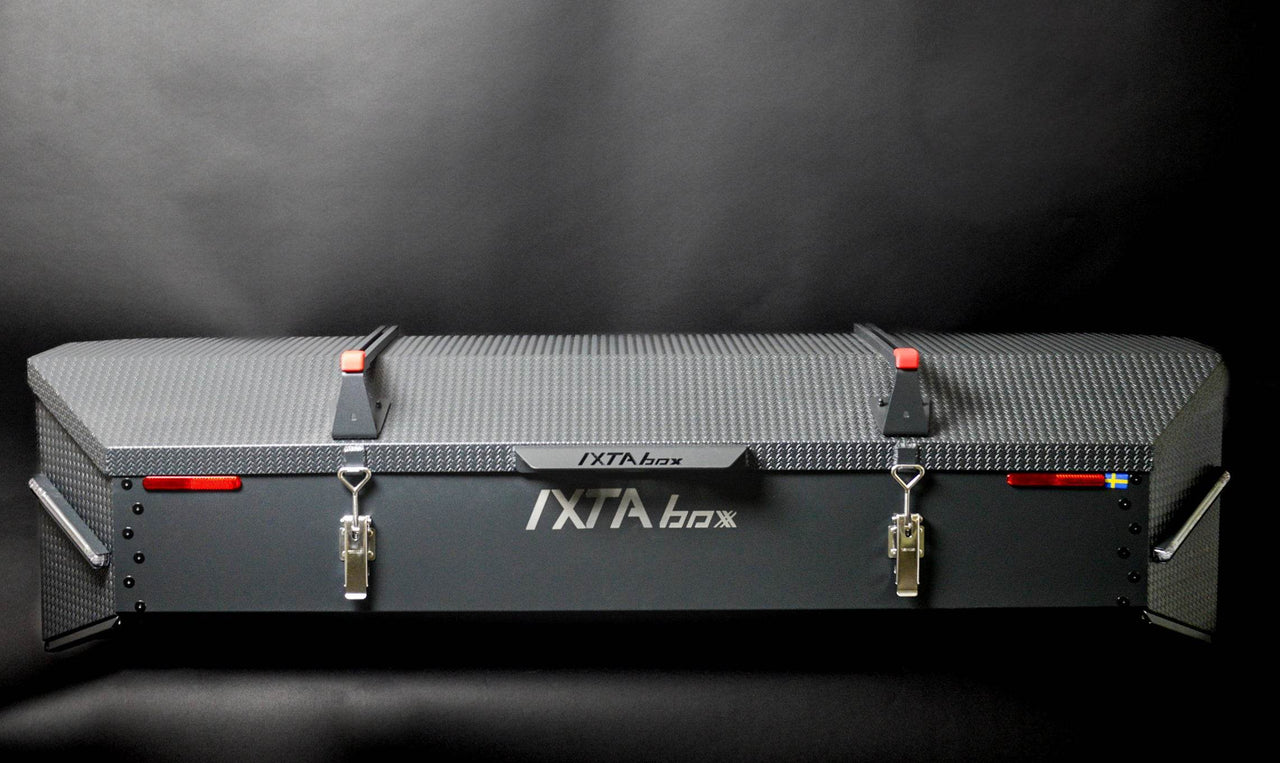 Best cargo box 2025 – Why back boxes outperform roof boxes