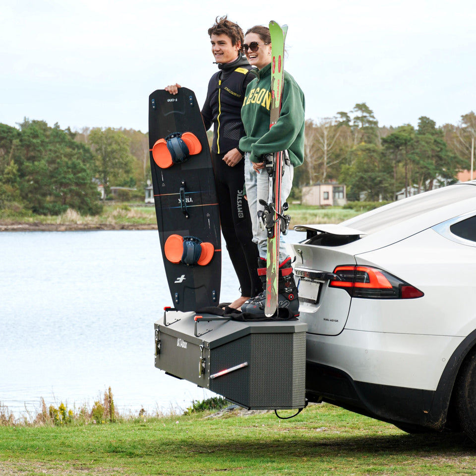 Backbox - Best metal backbox - Ultimate storage solution - IXTAbox