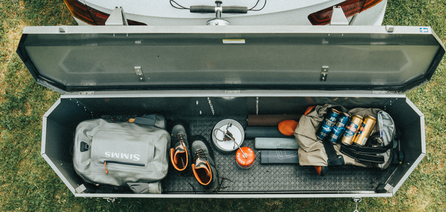Choosing The Right Cargo Box For You - Cargo Box vs Roofbox Comparison