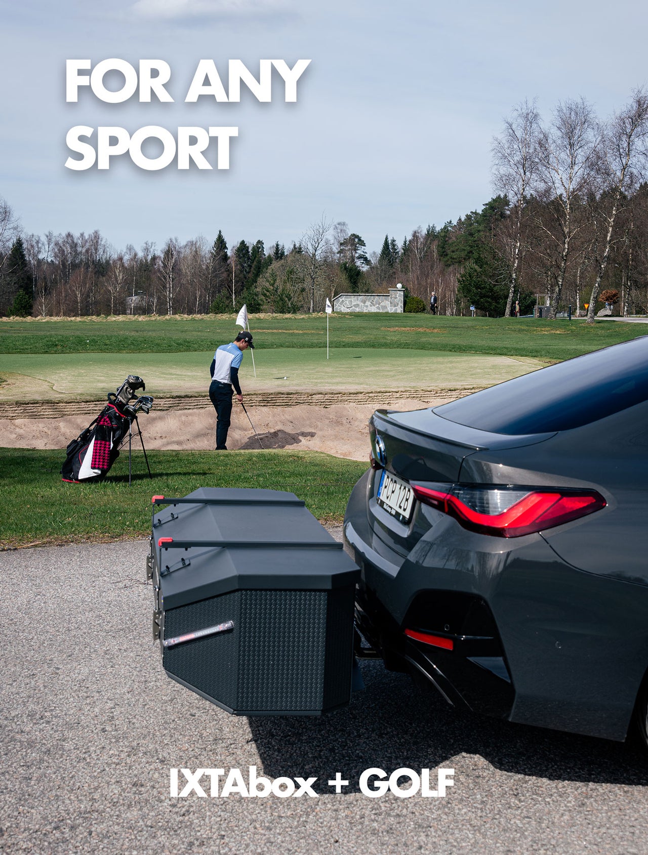 Die beste Heckbox fürs Auto | Robust & Aerodynamisch – IXTAbox