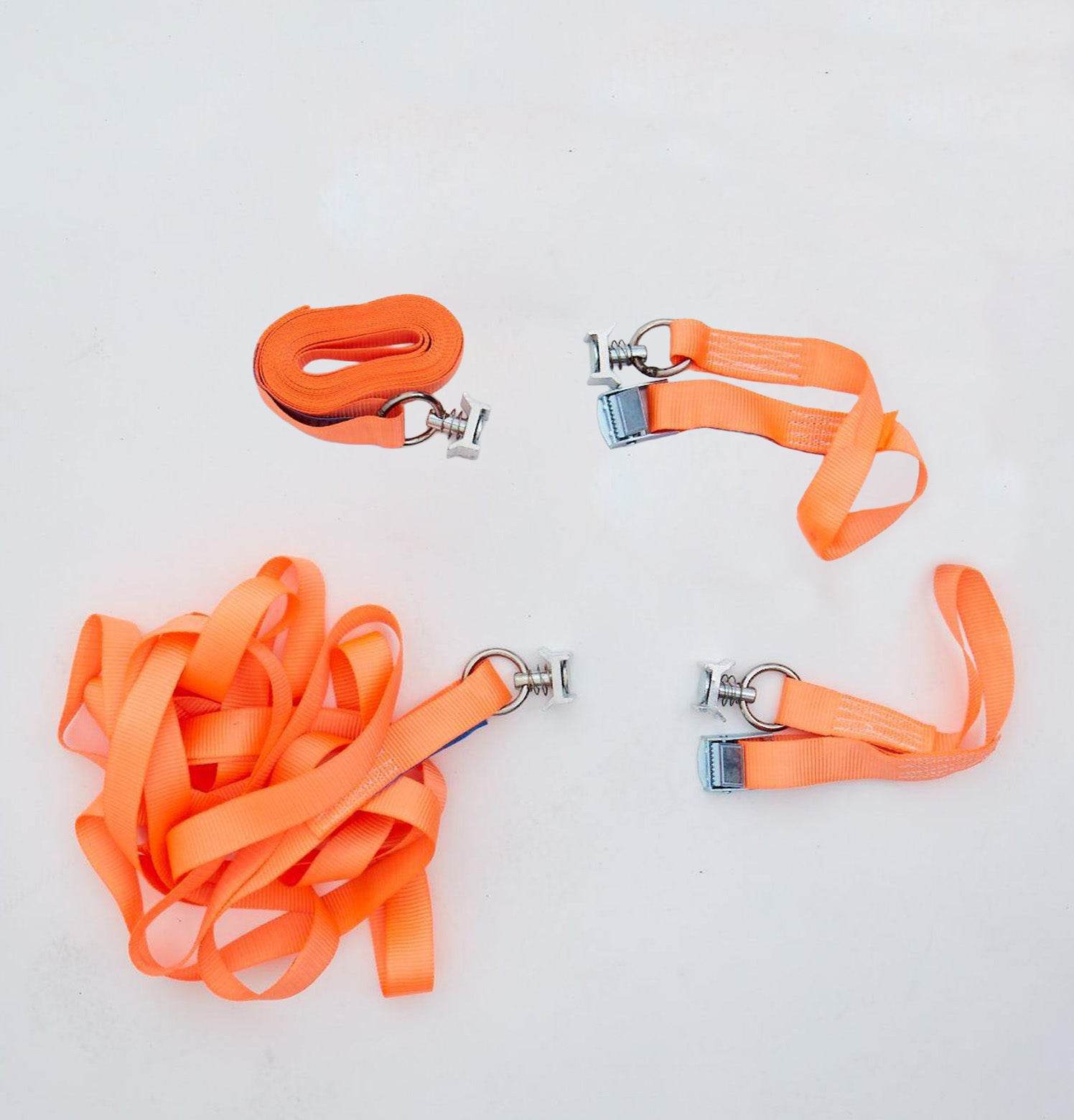 Strap Kit - 4 Pairs